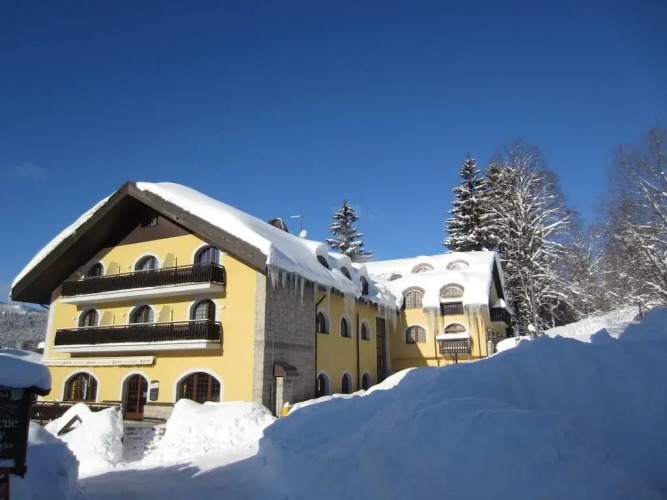 Wellness Hotel Windsor - Špindlerův Mlýn