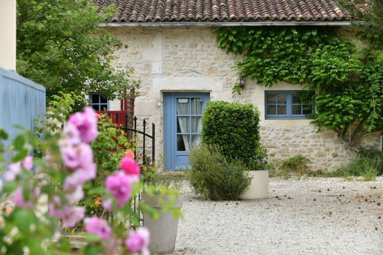 Domaine Les Granges - Charente-Maritime