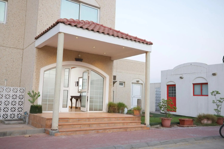 Palm Beach Resort - Dammam