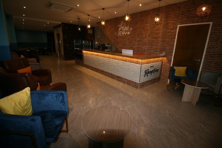 Pangkor Pop Ash Hotel - Pangkor Island