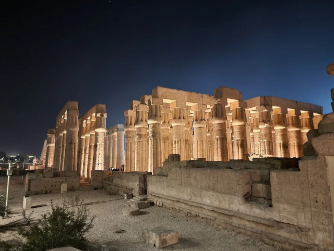 Royal Mountain Hotel - Lúxor