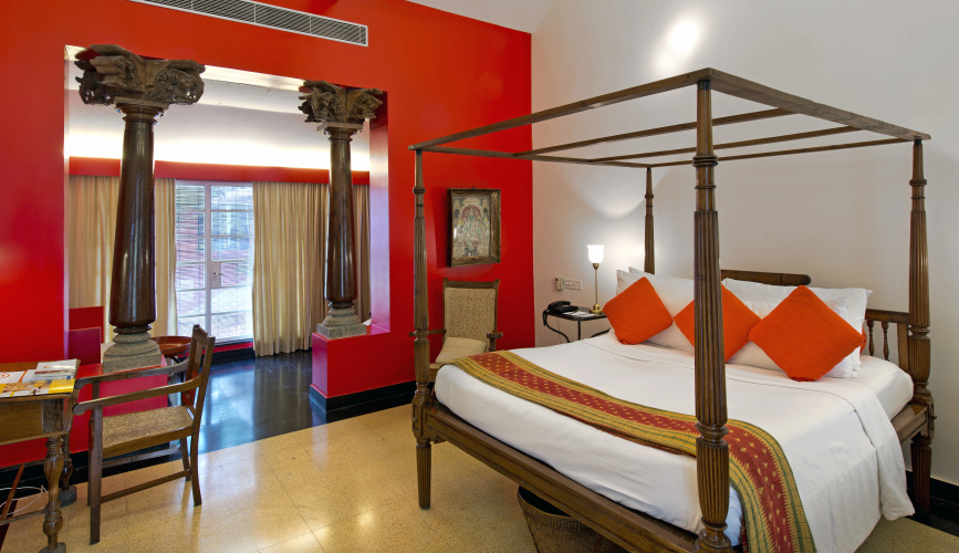 The Malabar House - Kochi, India