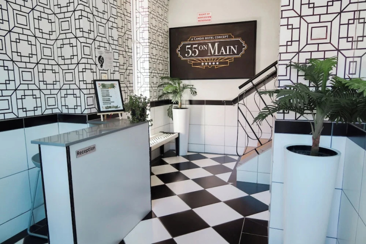 55 On Main Guesthouse And Spa - Cape Town