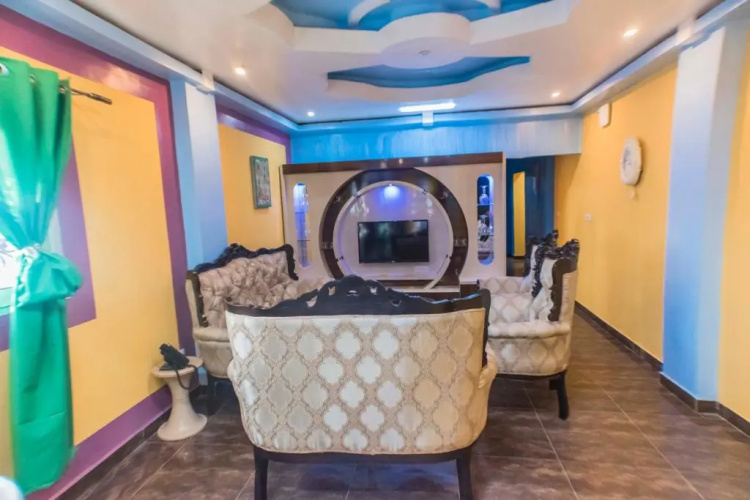Hôtel Le Palace Des Rois - Douala