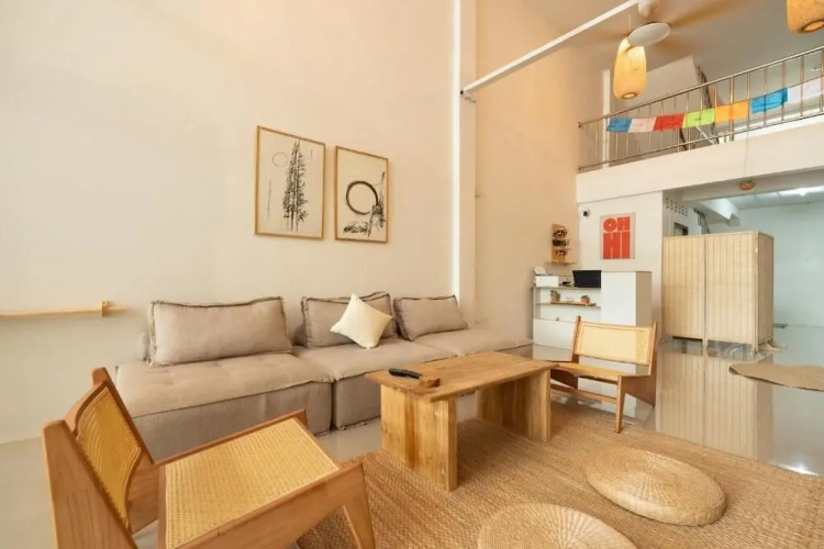 Tibe & Tribe Phangan Hostel - Ko Pha-ngan