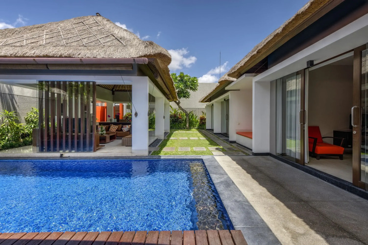 Villa Jerami & Spa - Kuta