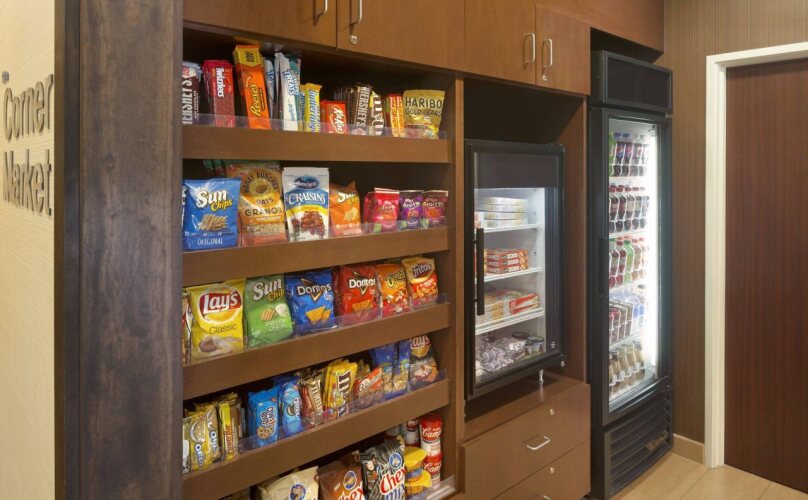 Fairfield Inn & Suites Dayton South - Waynesville, OH