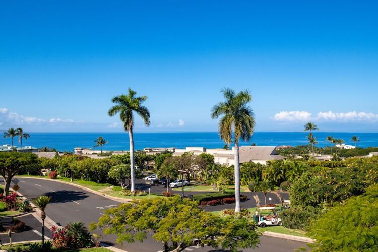 Wonderful Wailea Condo Lanai Water Views - Haleakalā, HI
