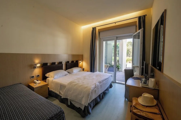 Il Tridente Hotel - Bibione Pineda