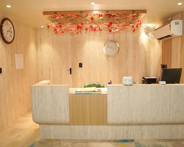 Hotel Aroma Inn - Moradabad