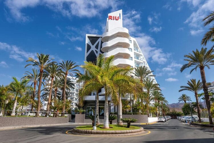 Hotel Riu Papayas - All Inclusive - Maspalomas