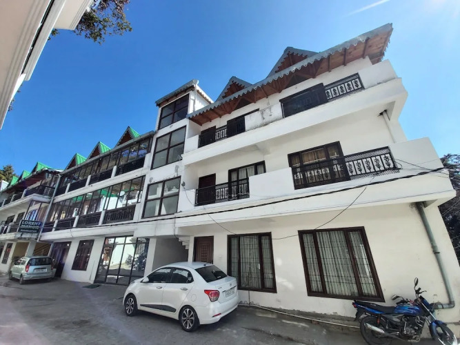 Treebo Trip Lorent Manor Annex - Nainital