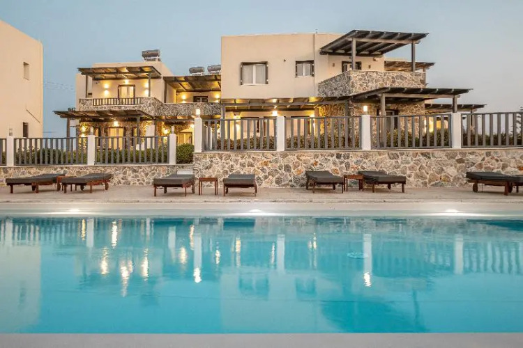 Nilea Island Living - Naxos