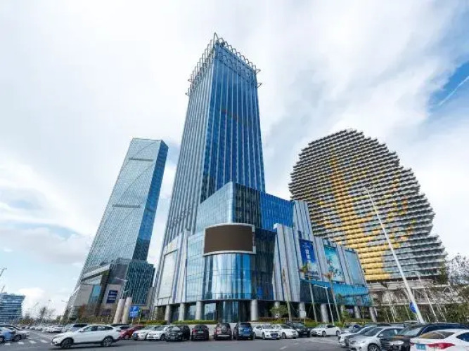 Zhuhai Hengqin Yuyue Apartment - Zhuhai