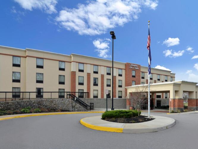 Hampton Inn & Suites Fort Belvoir Alexandria South - Waldorf, MD