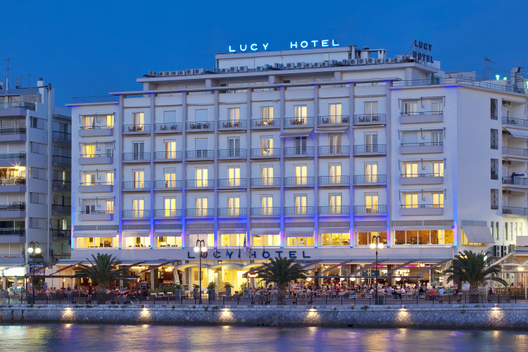 Lucy Hotel - Халкида