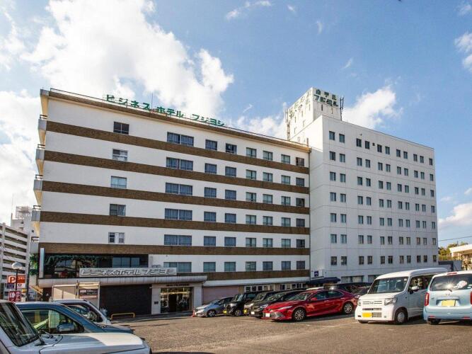 Hotel Fujiyoshi - Beppu