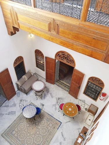 Riad Inspira - Meknès