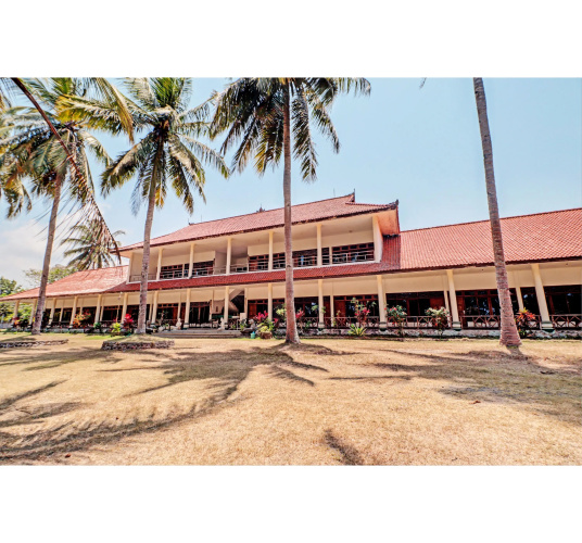 Capital O 93236 Hotel Hapel Negara - Bali
