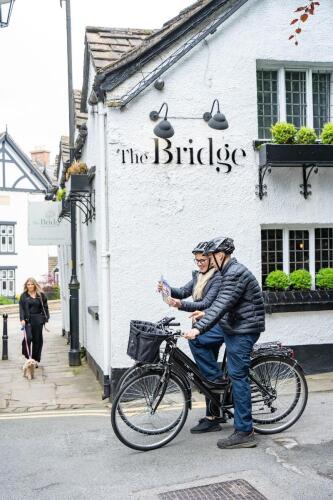 The Bridge - Macclesfield