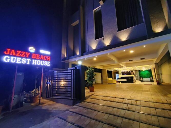 Jazzy Beach Guest House - Visakhapatnam