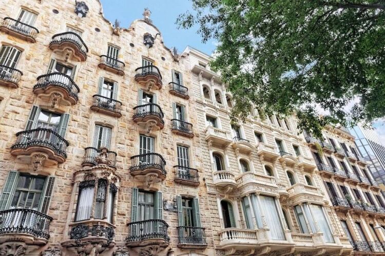Casa Consell Bailen, Guest House - La Barceloneta