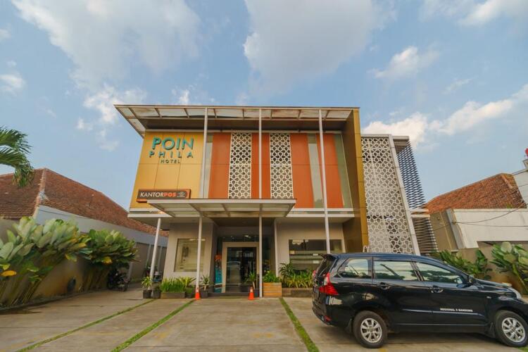 Reddoorz Plus @ Point Phila Cihampelas - Bandung