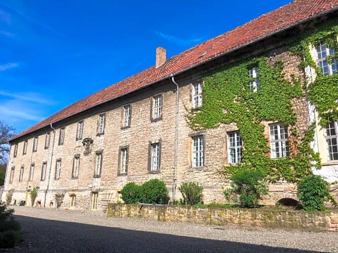 Kloster Hedersleben - Harz