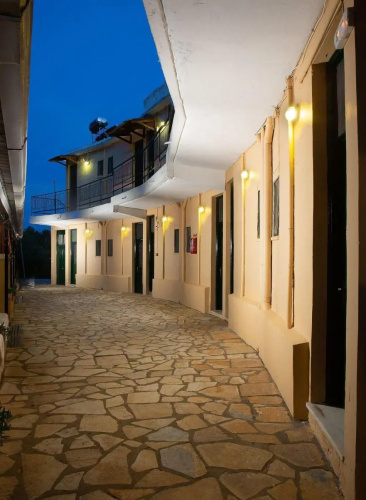 Wilde Rose Hotel - Corfou