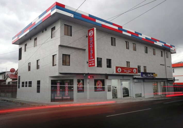 Hotel San José - San José