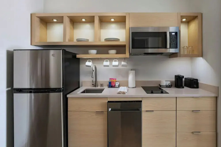 Towneplace Suites By Marriott Albuquerque Uptown - Albuquerque, NM