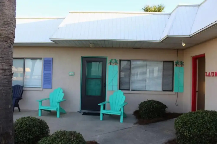 Capri By The Gulf 102 - Destin, FL