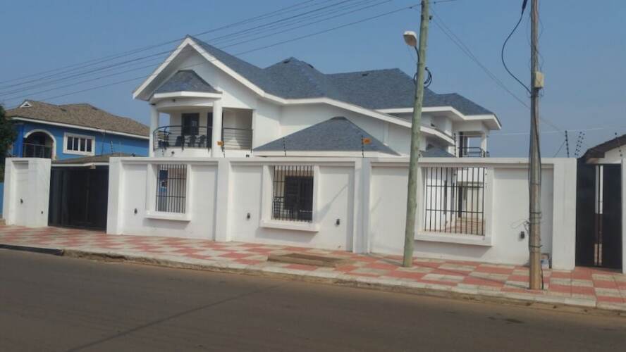 Guesthouse - Accra