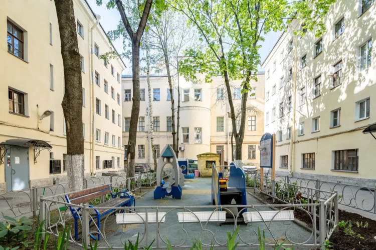 Sakvoyazh-apartment On Shpalernaya Street - San Petersburgo, Rusia