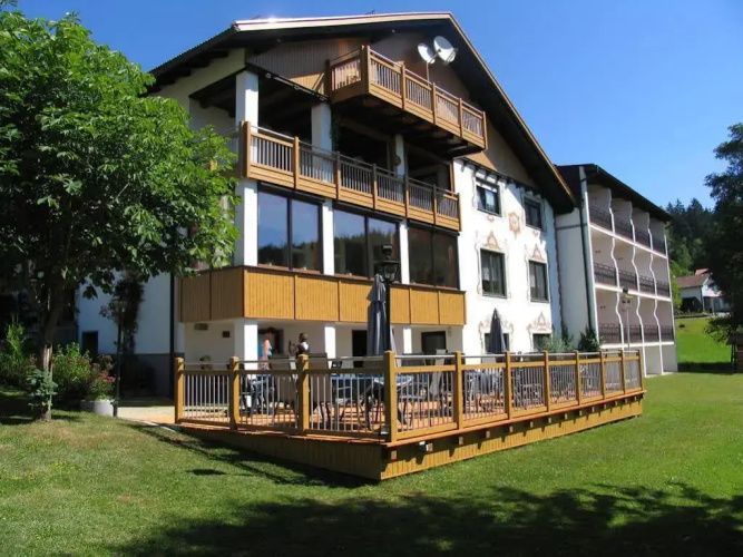 Ferien-hotel Riesberghof - Lindberg