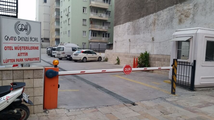 Grand Denizli Hotel - Denizli