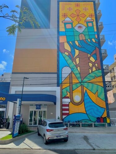 Ibis Budget Maceió Pajuçara - Maceió