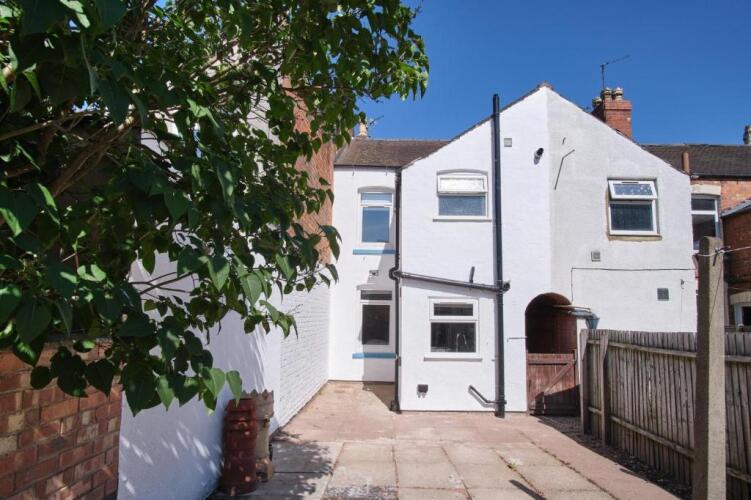 New 2bd Victorian Terraced House Loughborough - Loughborough