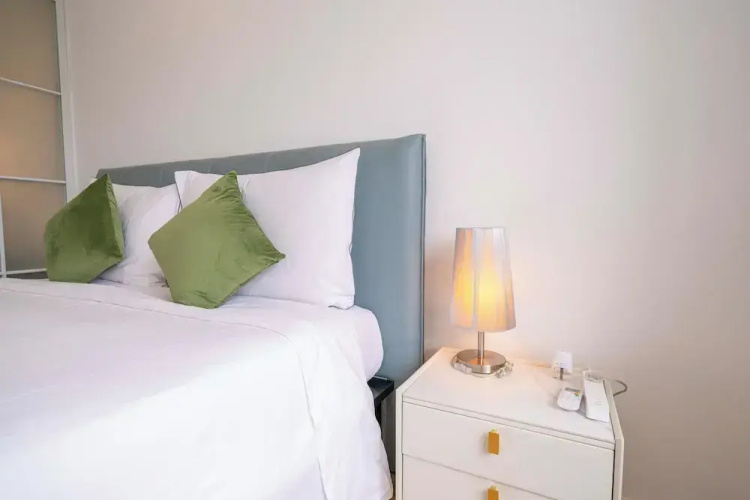 Tyms 1br Apt Tianshan Dynasty View - Shanghai