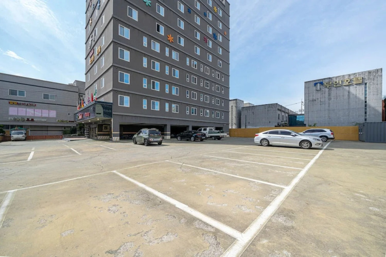 F-one Hotel - Mokpo