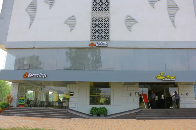 Tulip Arena Hotel Club Event By Sgl - Raipur