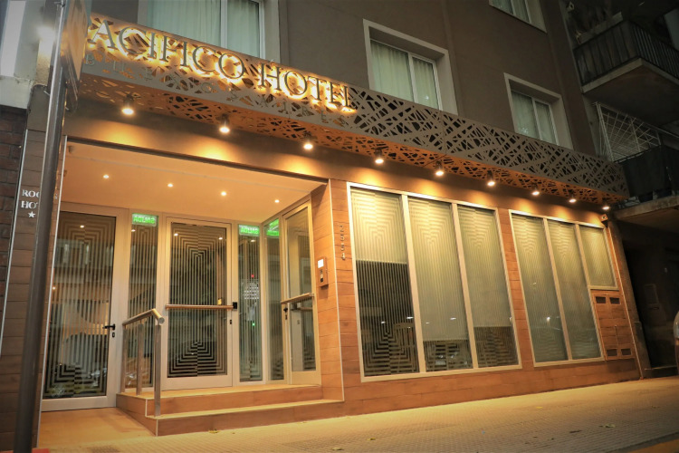 Pacifico Hotel - Buenos Aires