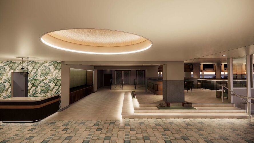 Hilton Garden Inn San Juan Condado - San Juan, Puerto Rico