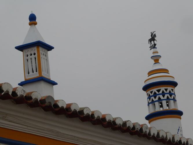 Monte Do Alento - Castro Da Cola - Beja
