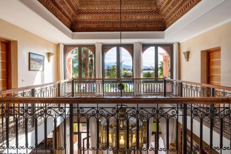 Bab Akoul Atlas - Boutique Hotel & Spa - Marrakech
