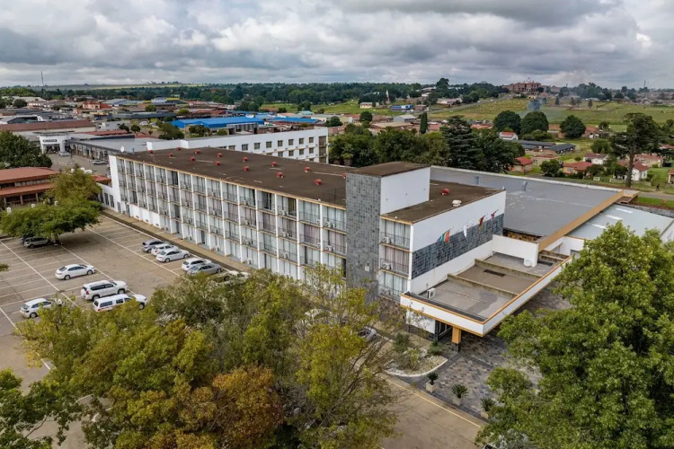 African Sky Hotels - Ermelo Inn - Ermelo, South Africa