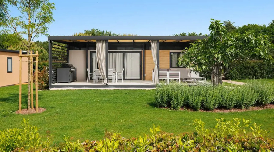 Camping Park Umag - Alpes