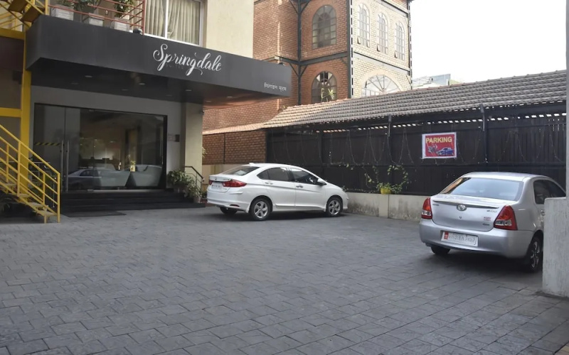 Springdale Suites - Nagpur - Nagpur