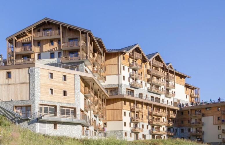 Residence Club Mmv Le Coeur Des Loges - Les Menuires