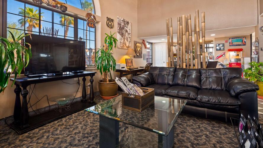 Best Western Colorado River Inn - Needles, CA